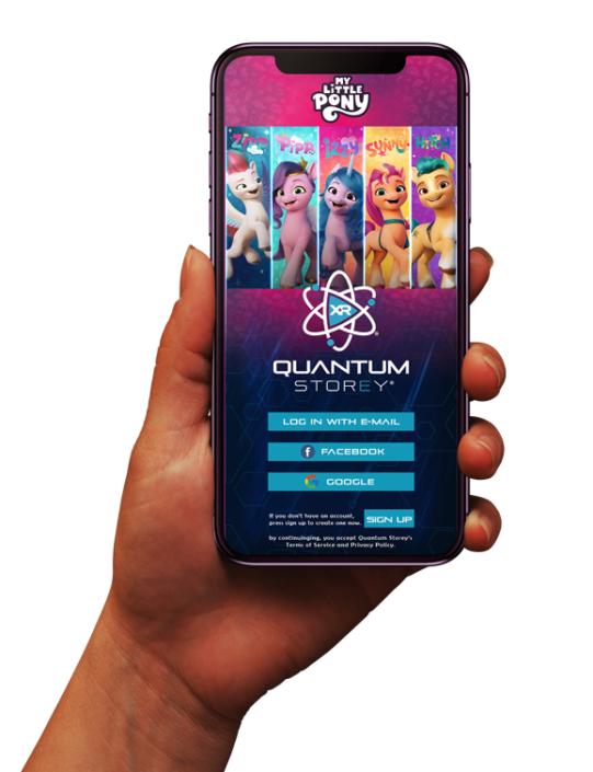 My Little Pony - Quantum Storey VR - Quantum Story